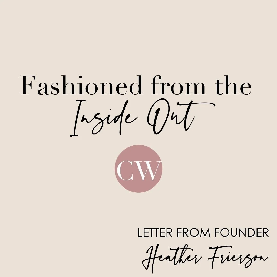 Blog — Created Woman