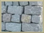 Belgium Block Driveway Edging | Lehigh Landscaping, Landscapers in ...