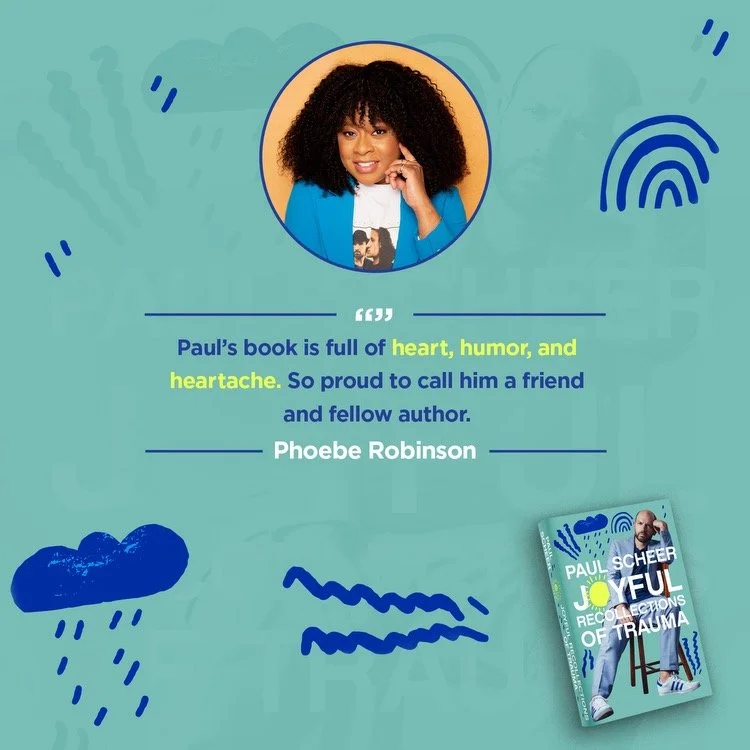 Book New — Paul Scheer