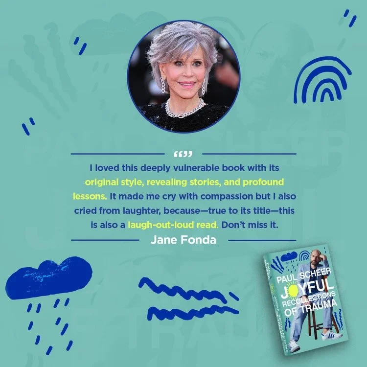 Book New — Paul Scheer