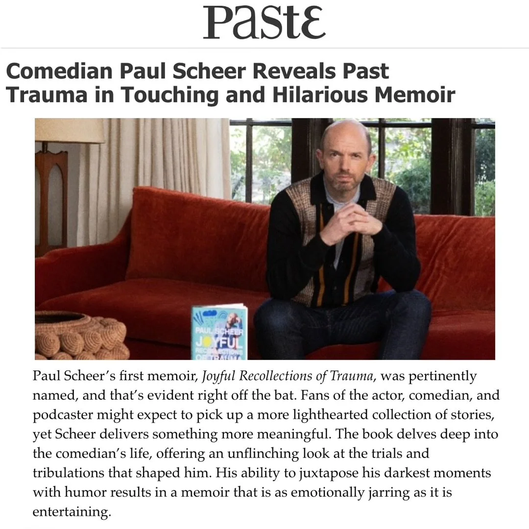 Paul Scheer