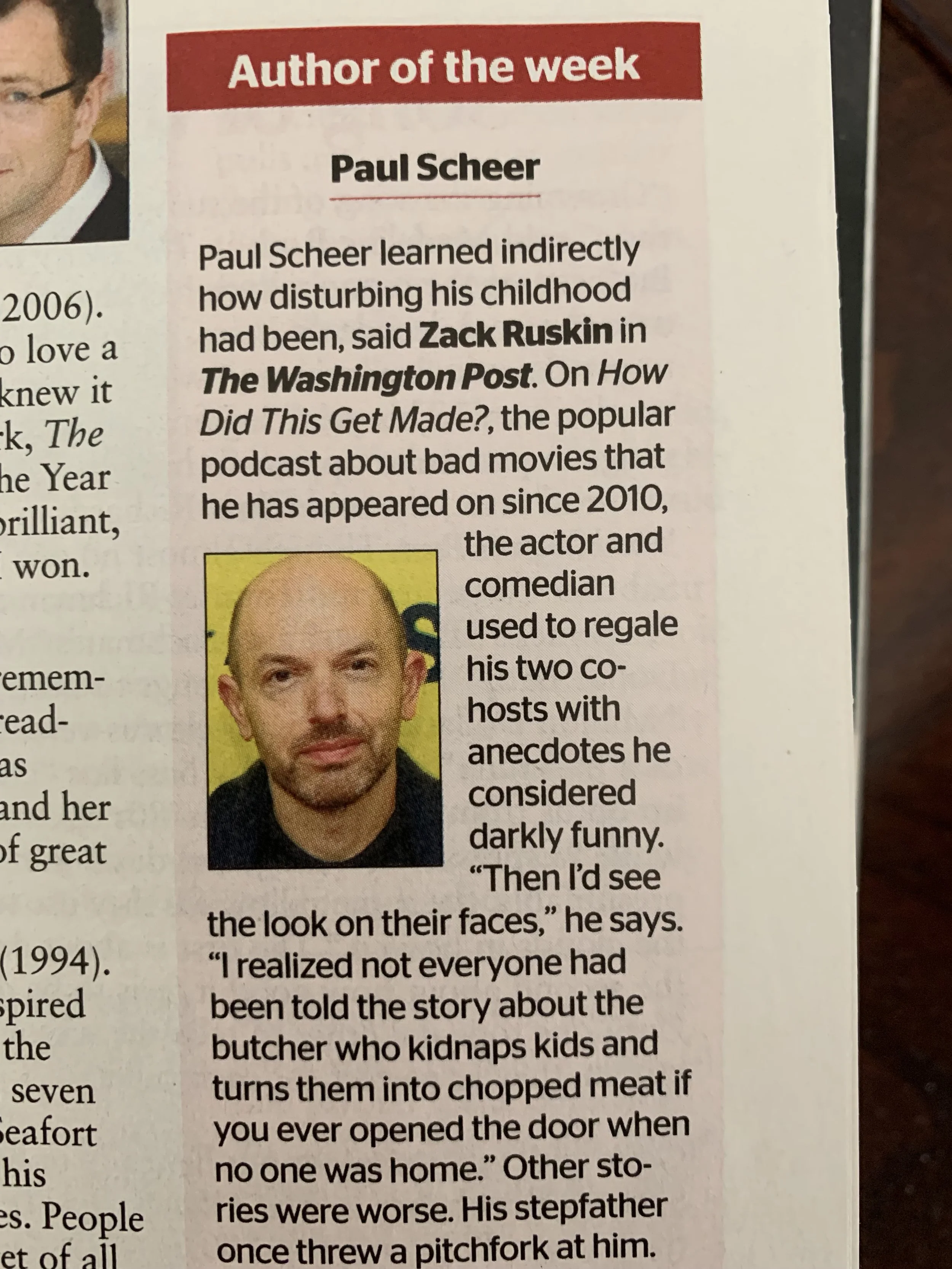 Paul Scheer