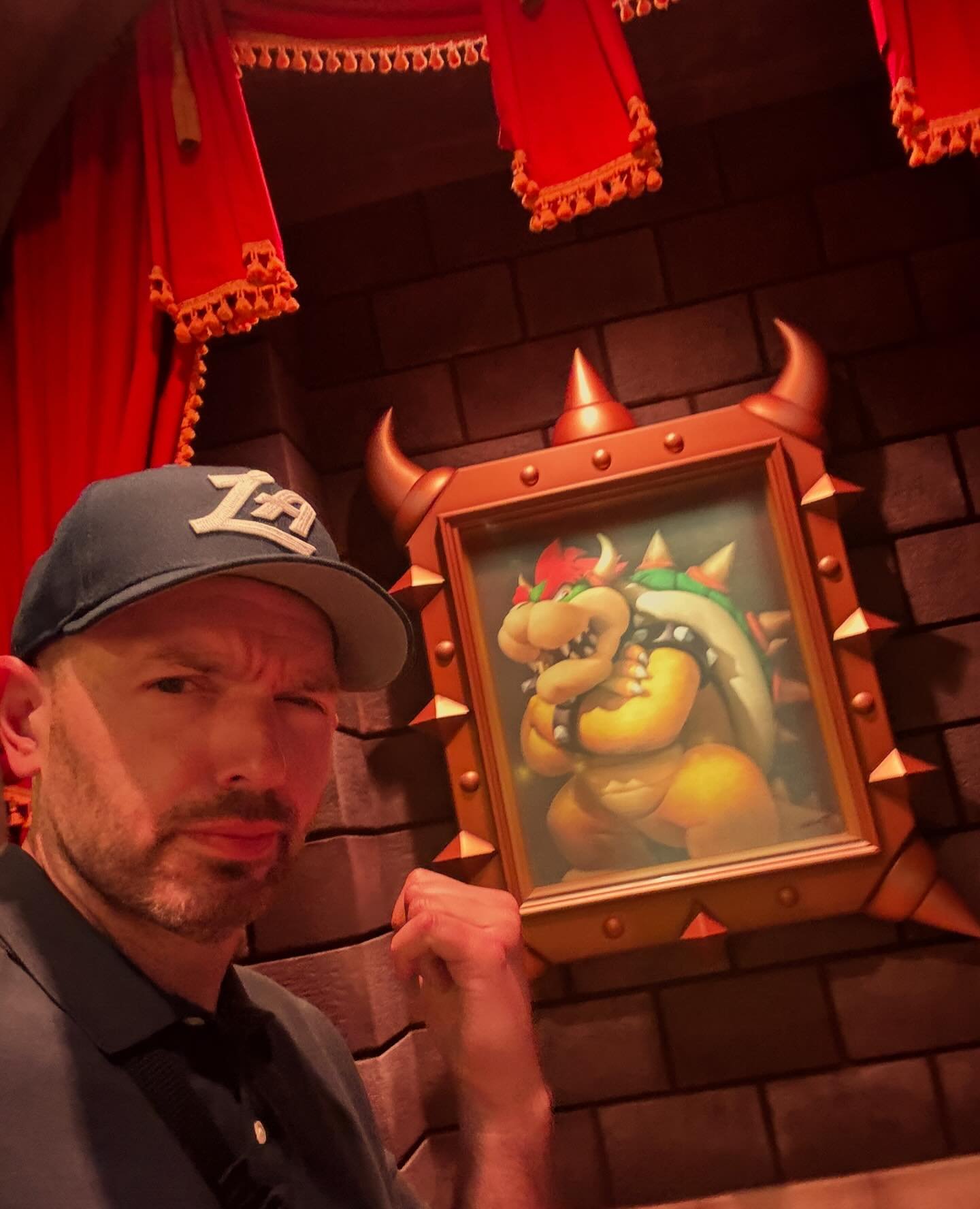 Seattle, Neptune Theater - Dinosaur Improv (Sold Out) — Paul Scheer