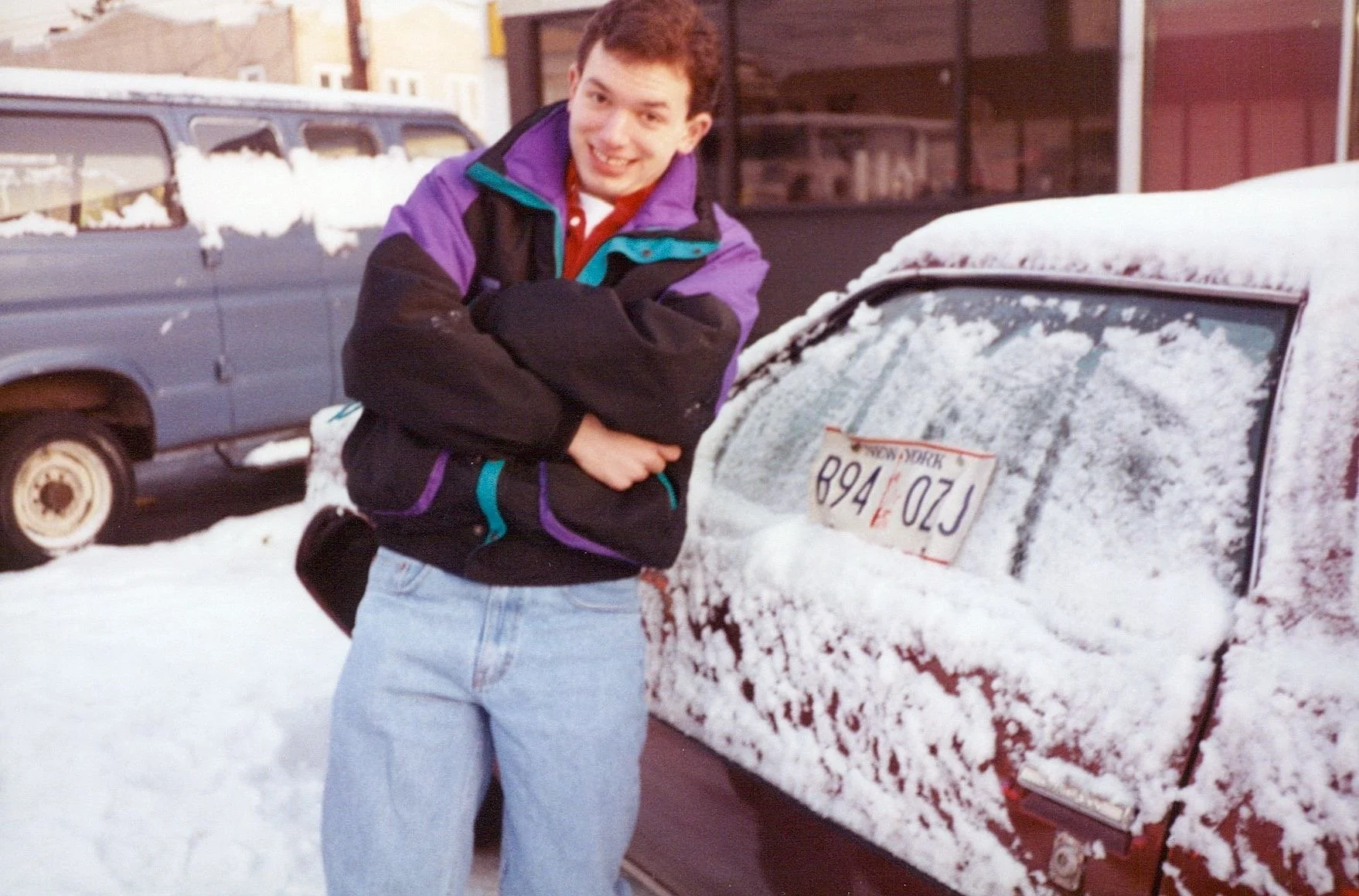 Photo Gallery — Paul Scheer