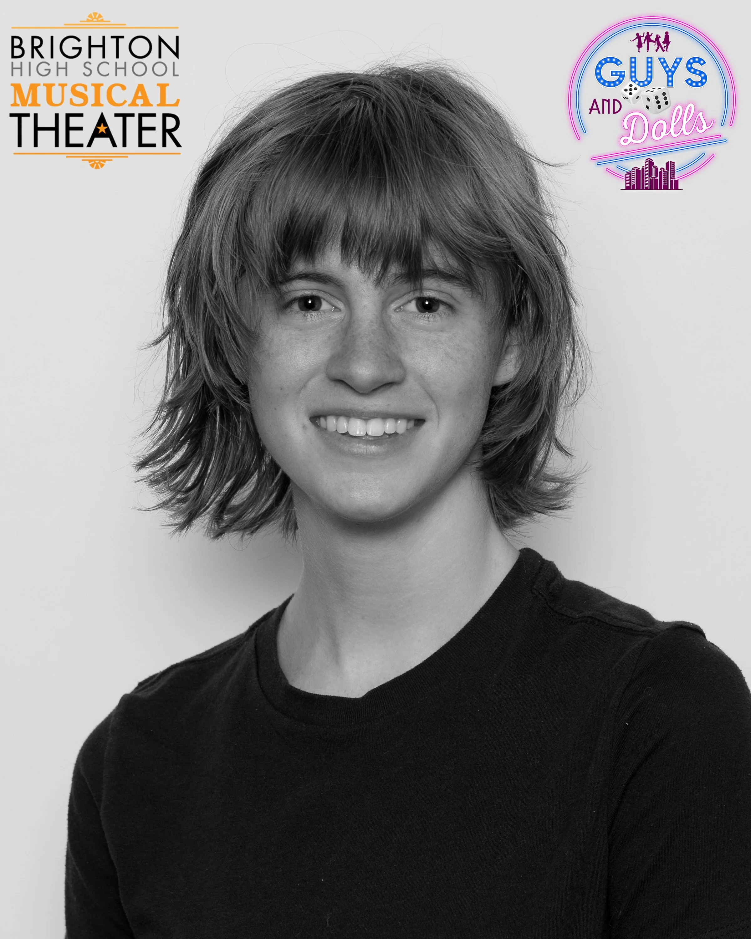 Directors and Cast — Brighton Musical