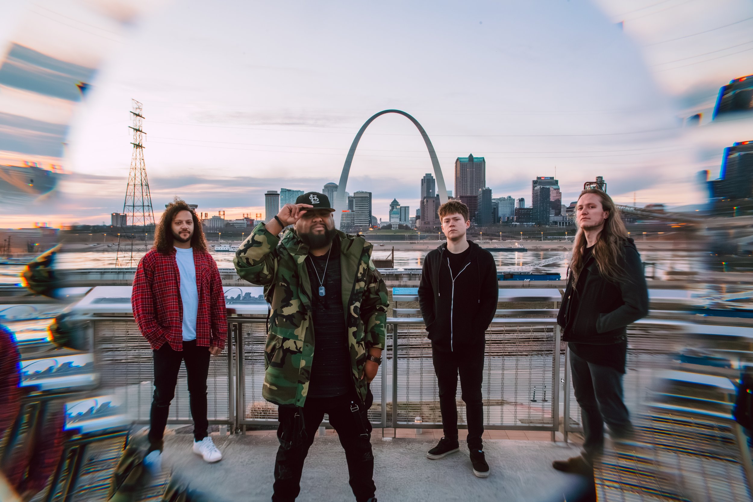 Discrepancies - Discrepancies Band