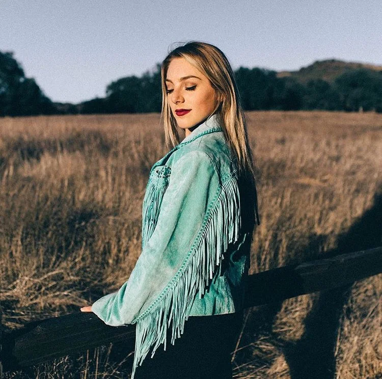 Sam Peszek and The Gympire — SPORTING CHIC