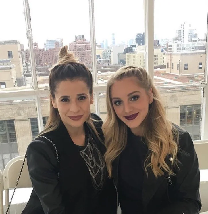 Sam Peszek and The Gympire — SPORTING CHIC