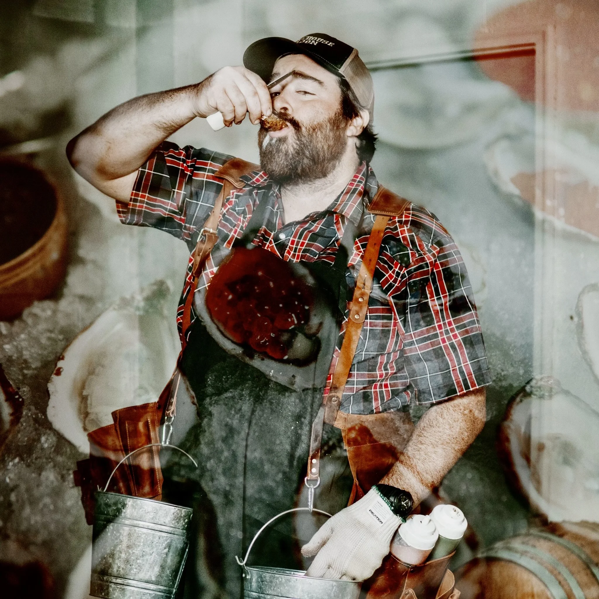 Raw Bar — Gomez BBQ - Indianapolis Craft Barbecue