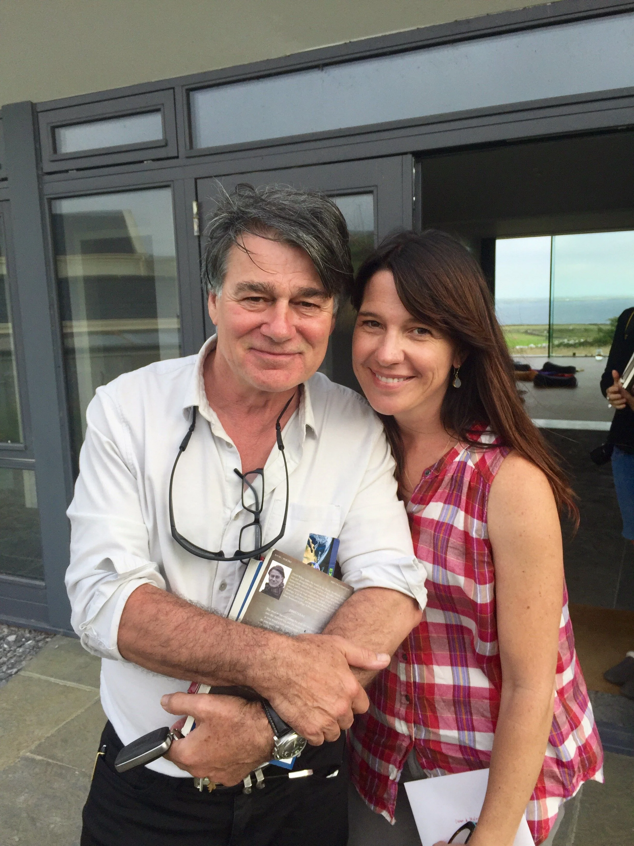 Ireland Yoga Retreat with poet, David Whyte — Kim Dastrup Yoga