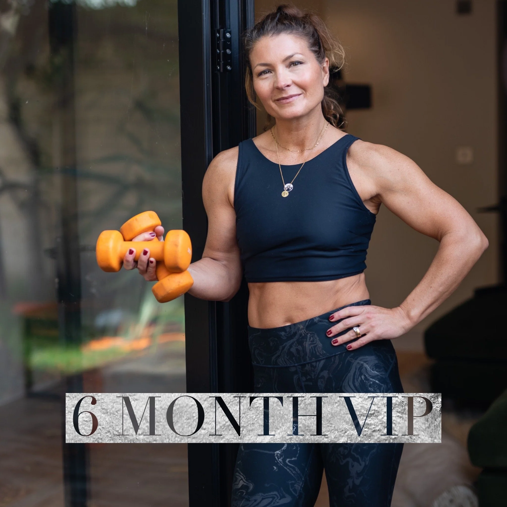 VIP MEMBERSHIP — BODYbyPieta