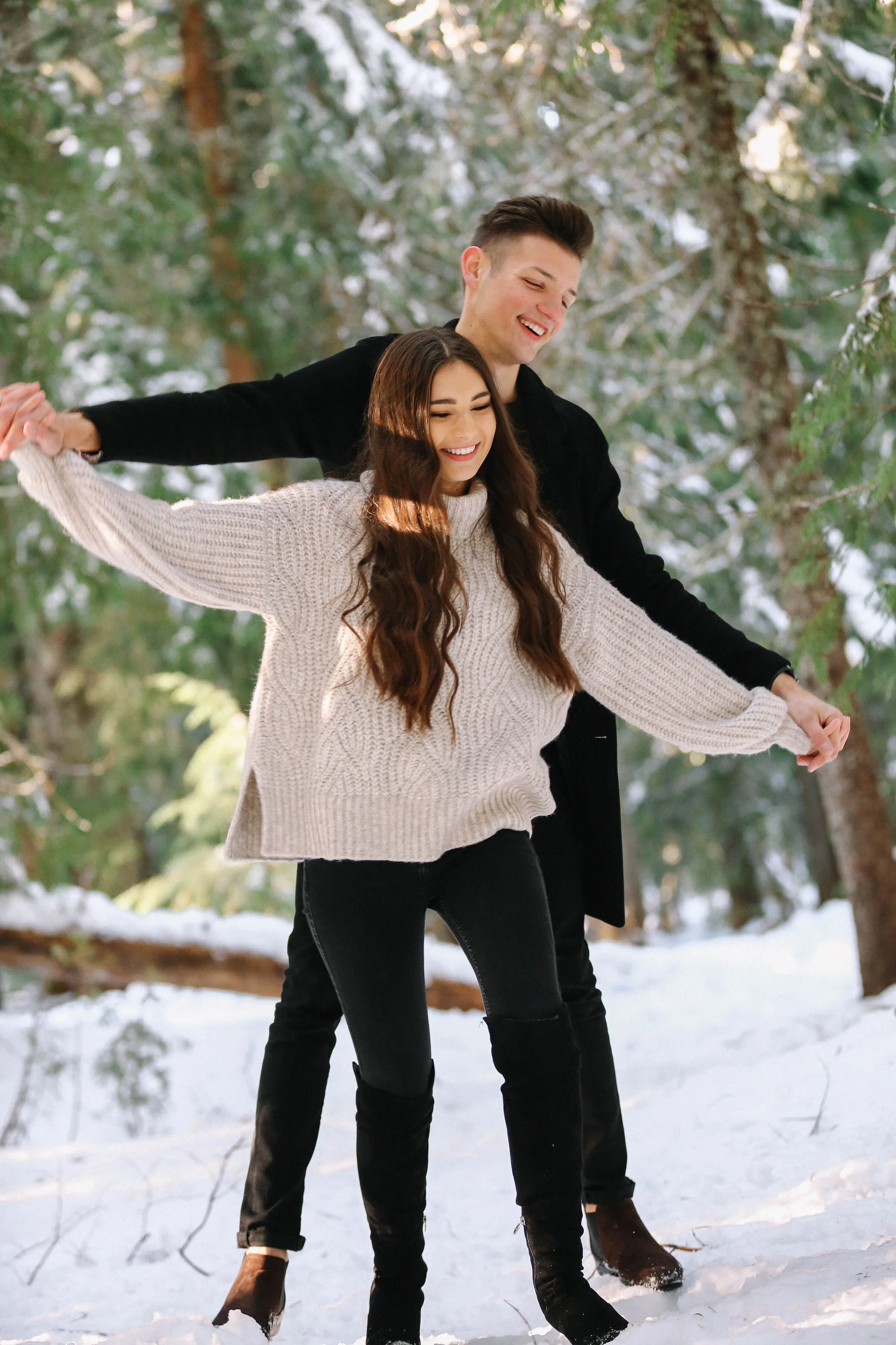 My top 5 poses for couples — Photography by Lumi