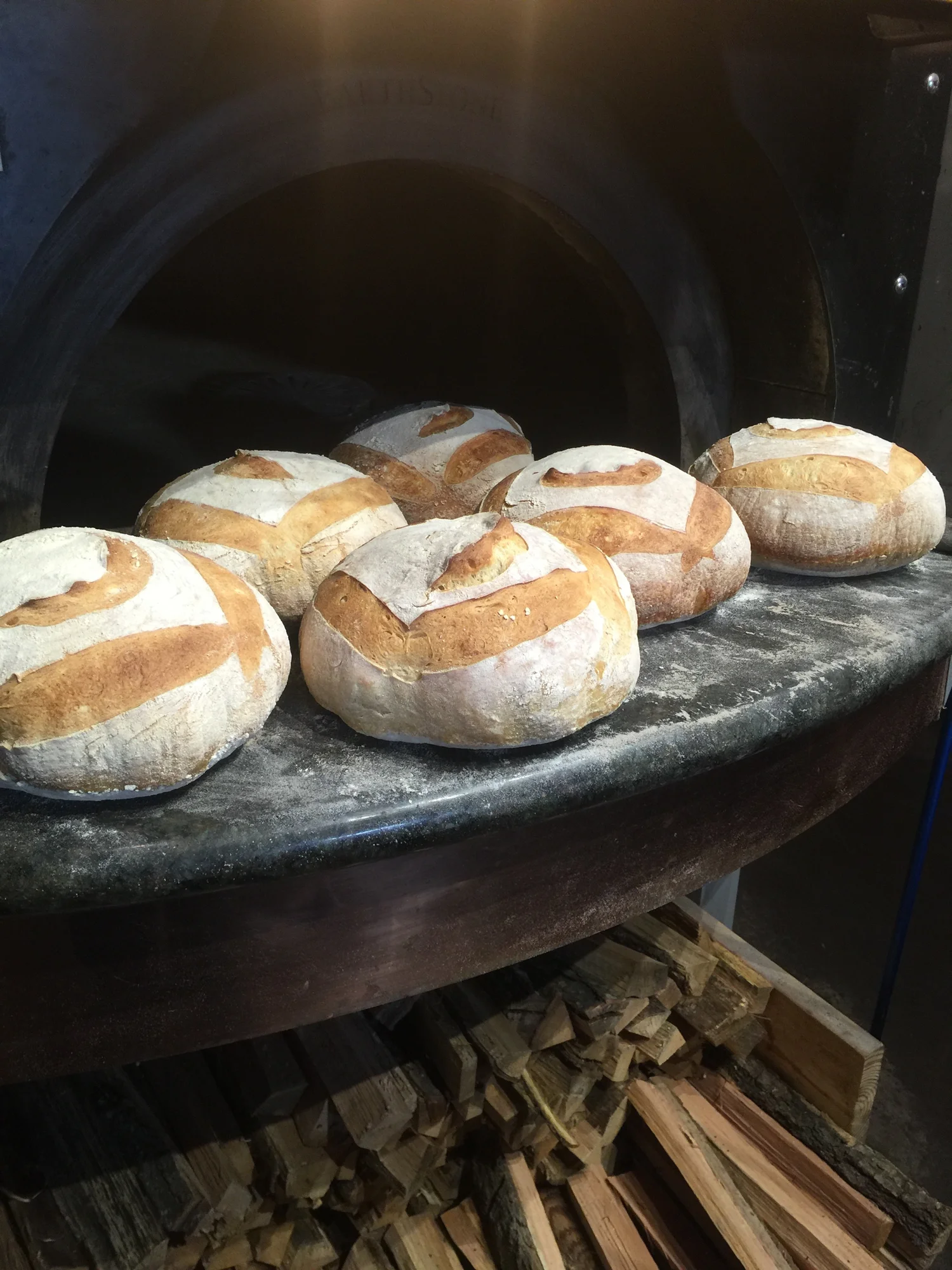 Bella Gelato & Pastries — bella luna