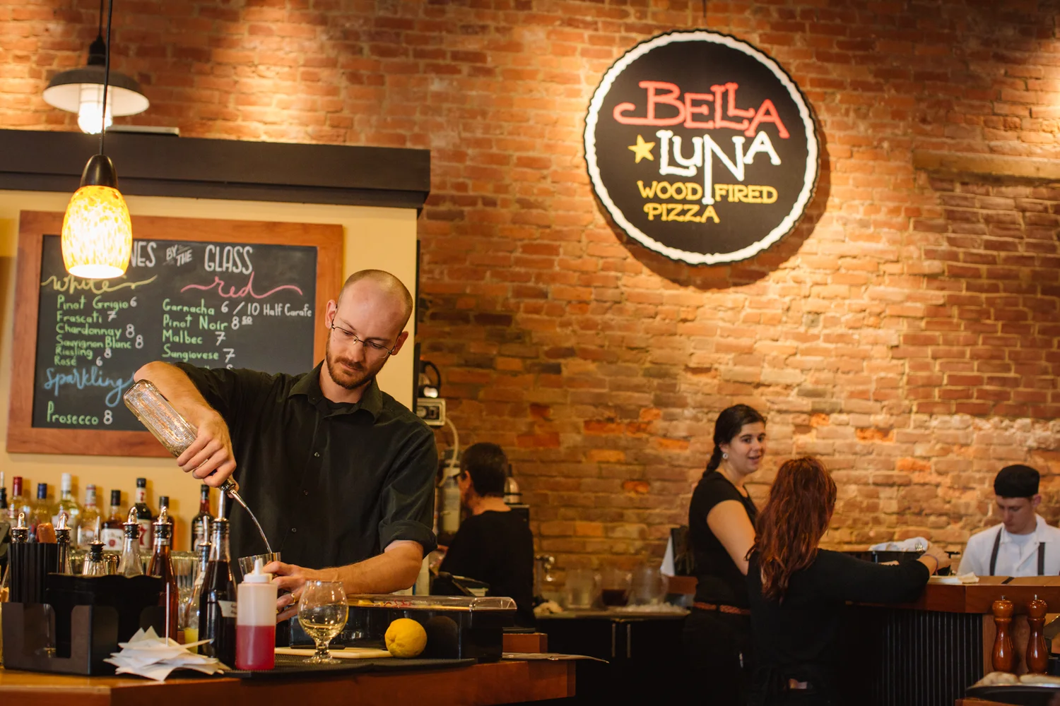 Who We Are — bella luna