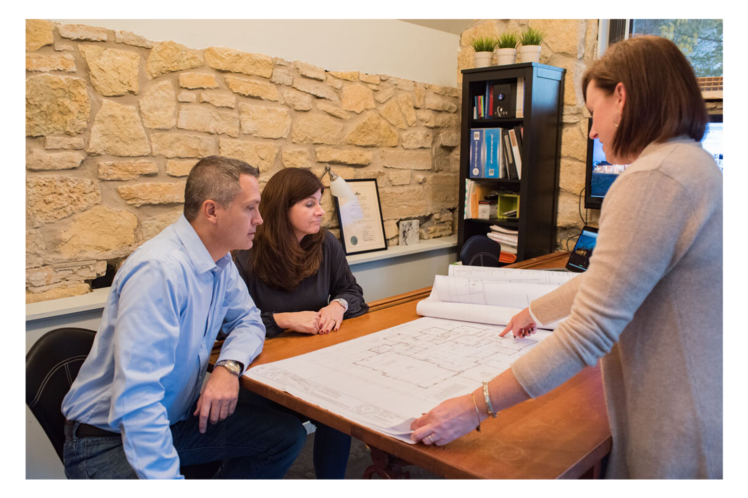 Design Your Custom Home With Us — Springhouse Architects | Residential ...