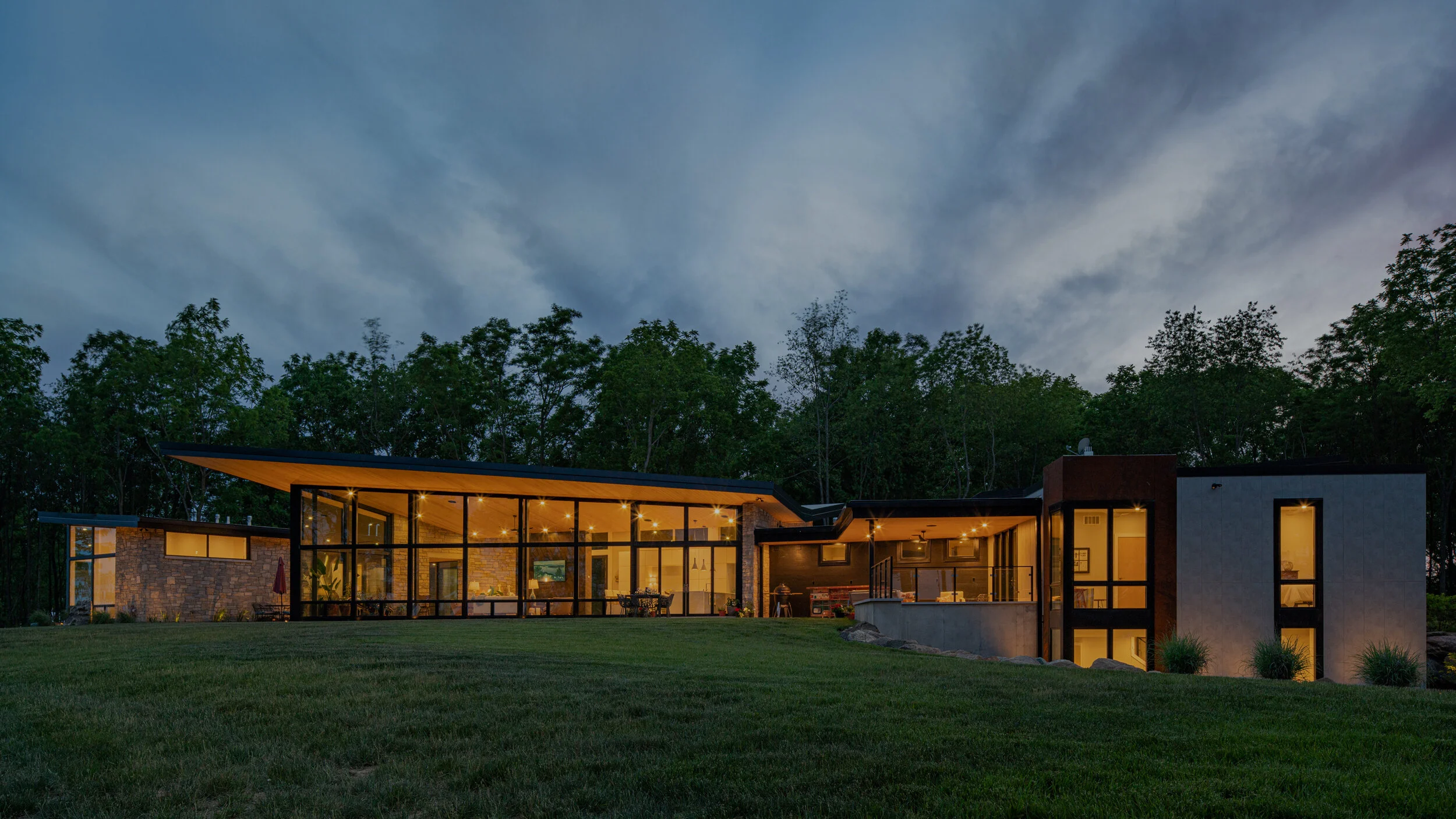 Design Your Custom Home With Us — Springhouse Architects | Residential ...