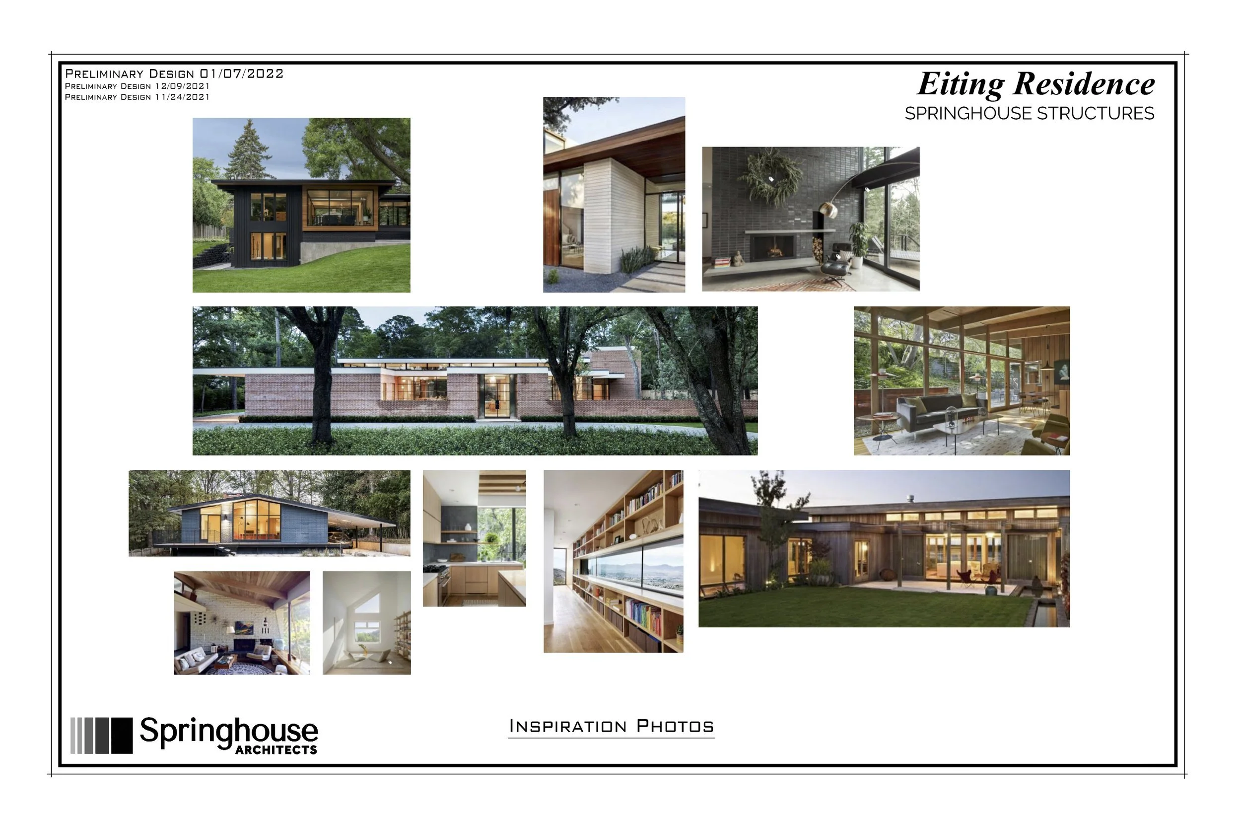 Blog — Springhouse Architects | Residential Architecture based in ...