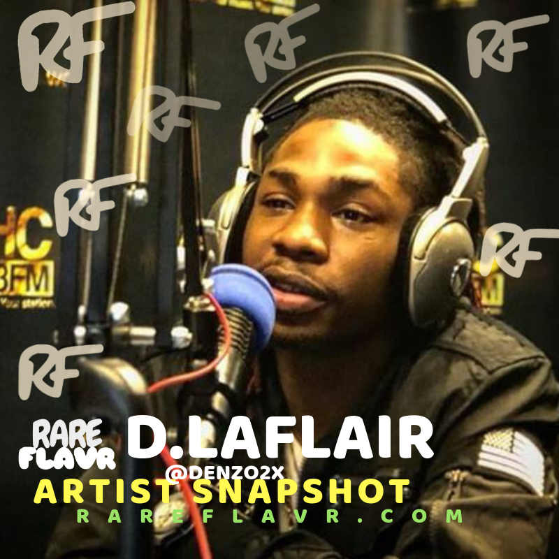 RareFlavr -Artist Snapshot: Brenboy (@Brenboy503)