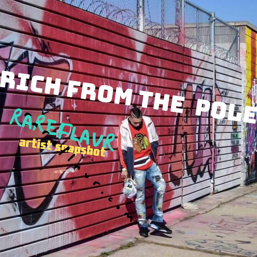 RareFlavr -Kanye West - Only One ft. Paul McCartney