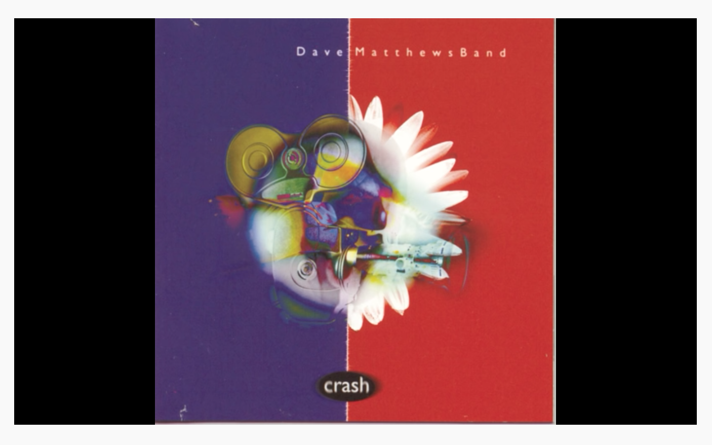 Dave Matthews Band Crash