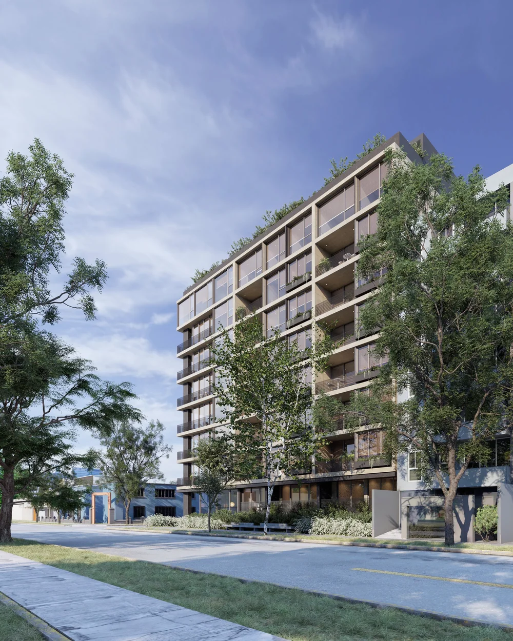 Primer puesto en "Calidad Arquitectónica" — NÓMENA ARQUITECTURA