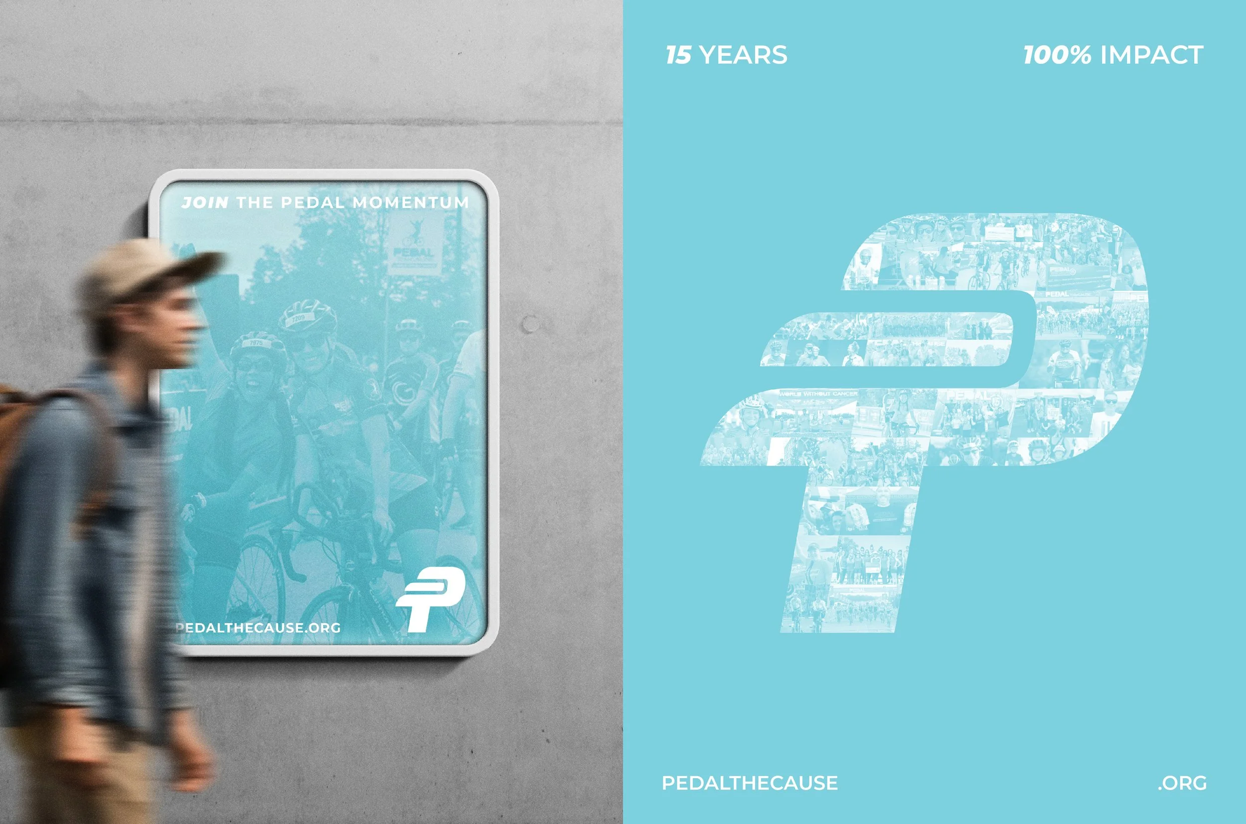 Pedal the Cause Rebrand — ARCTURIS