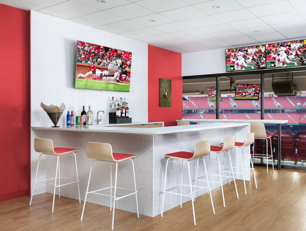ST. LOUIS CARDINALS PARTY SUITES — ARCTURIS