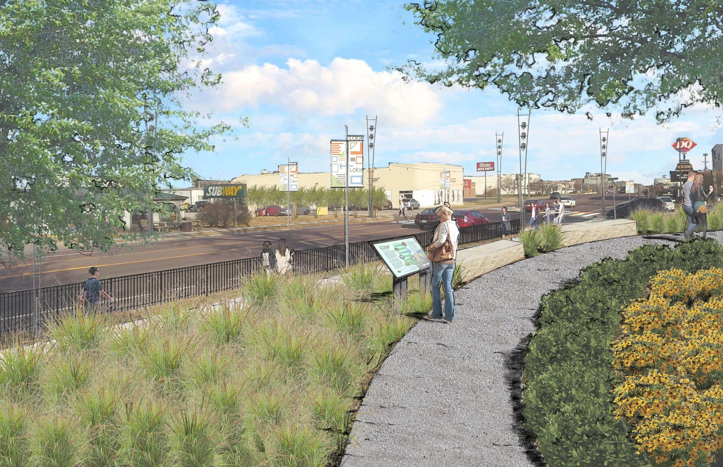 Landscape Architecture & Planning — ARCTURIS