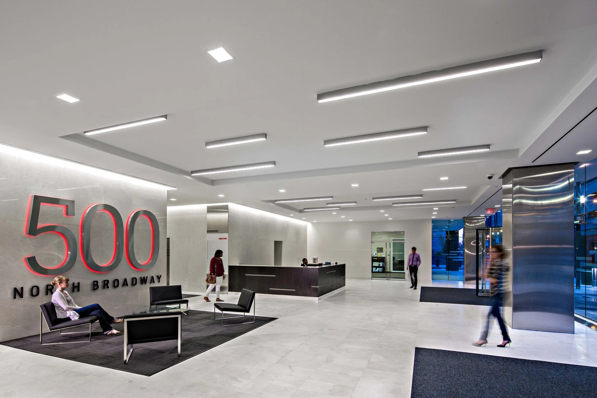 500 NORTH BROADWAY — ARCTURIS