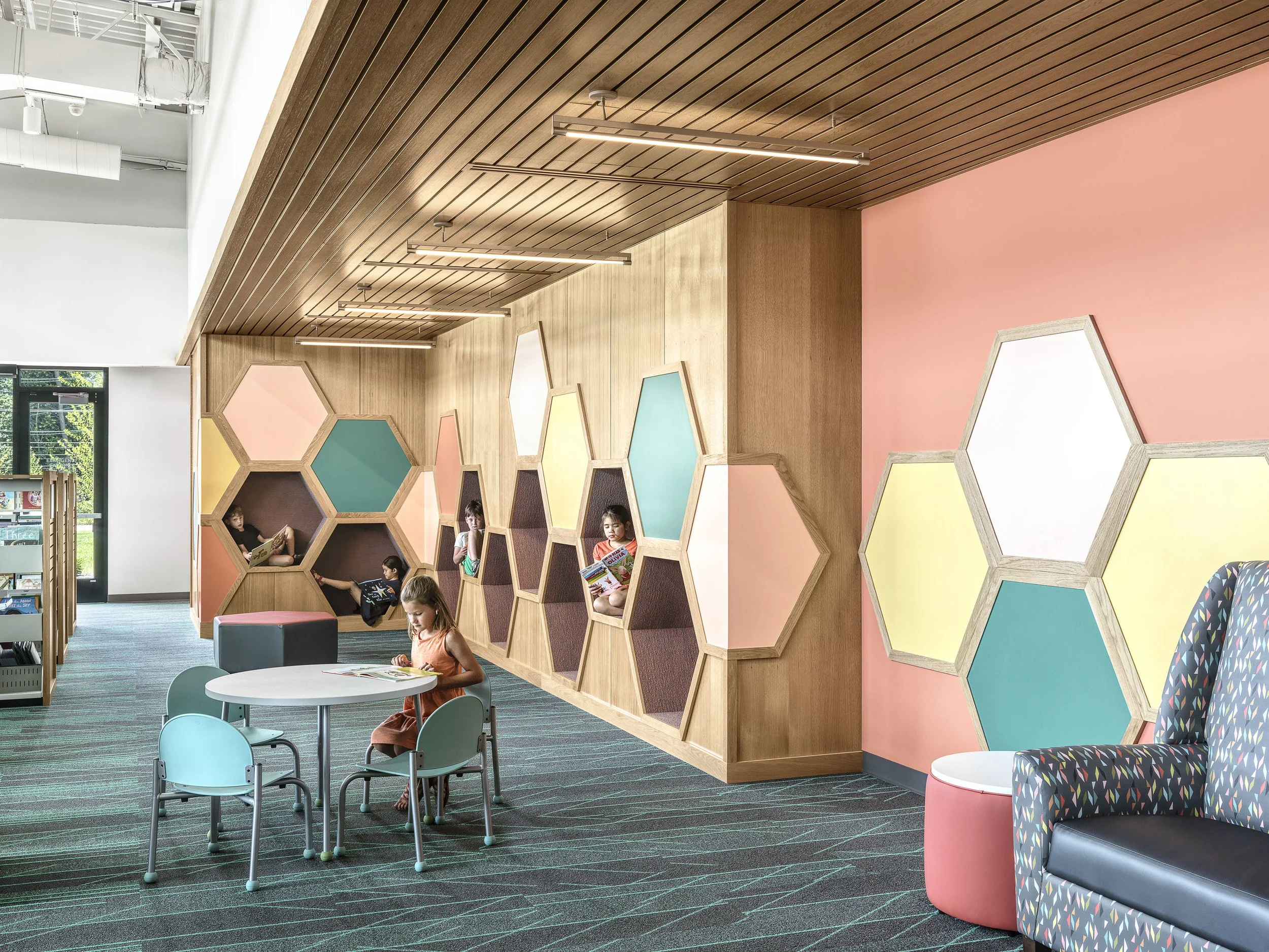 St. Louis County Library — ARCTURIS