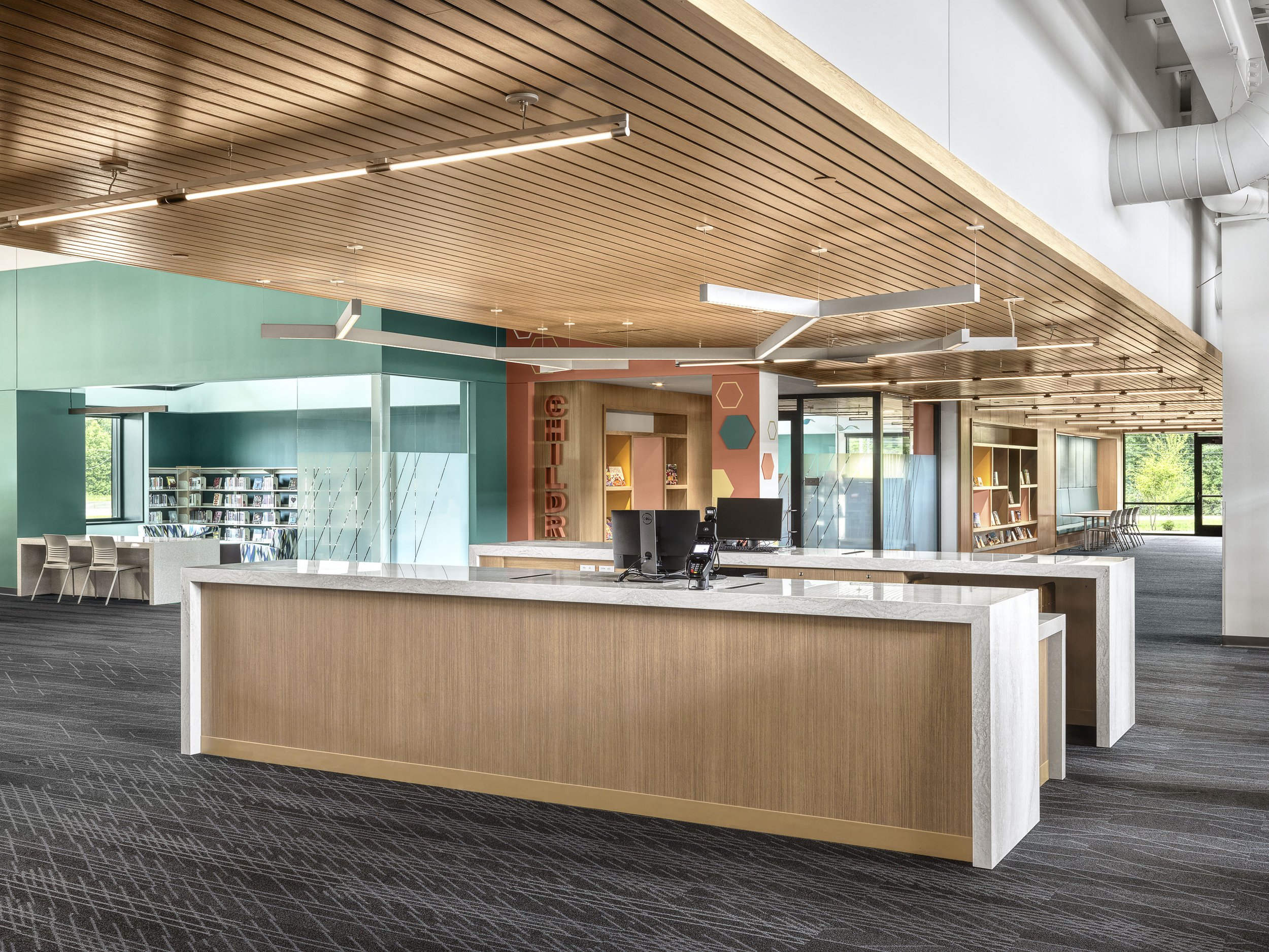 St. Louis County Library — ARCTURIS