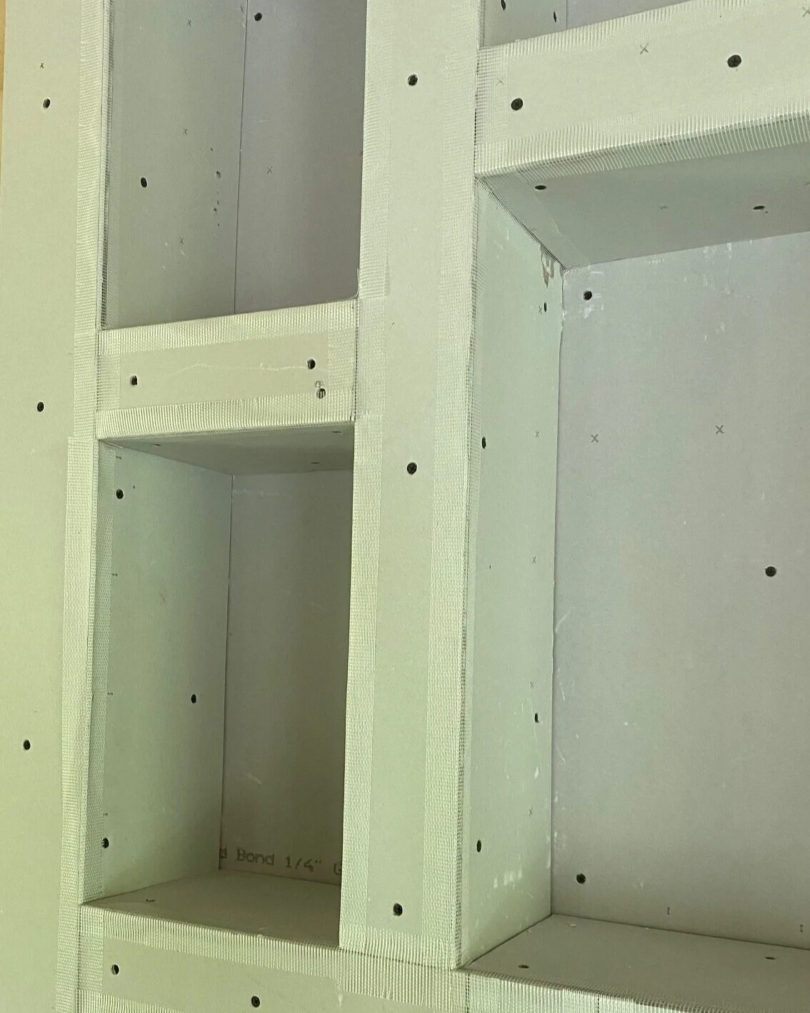 DIY Plaster Guide — The Hunter Houses