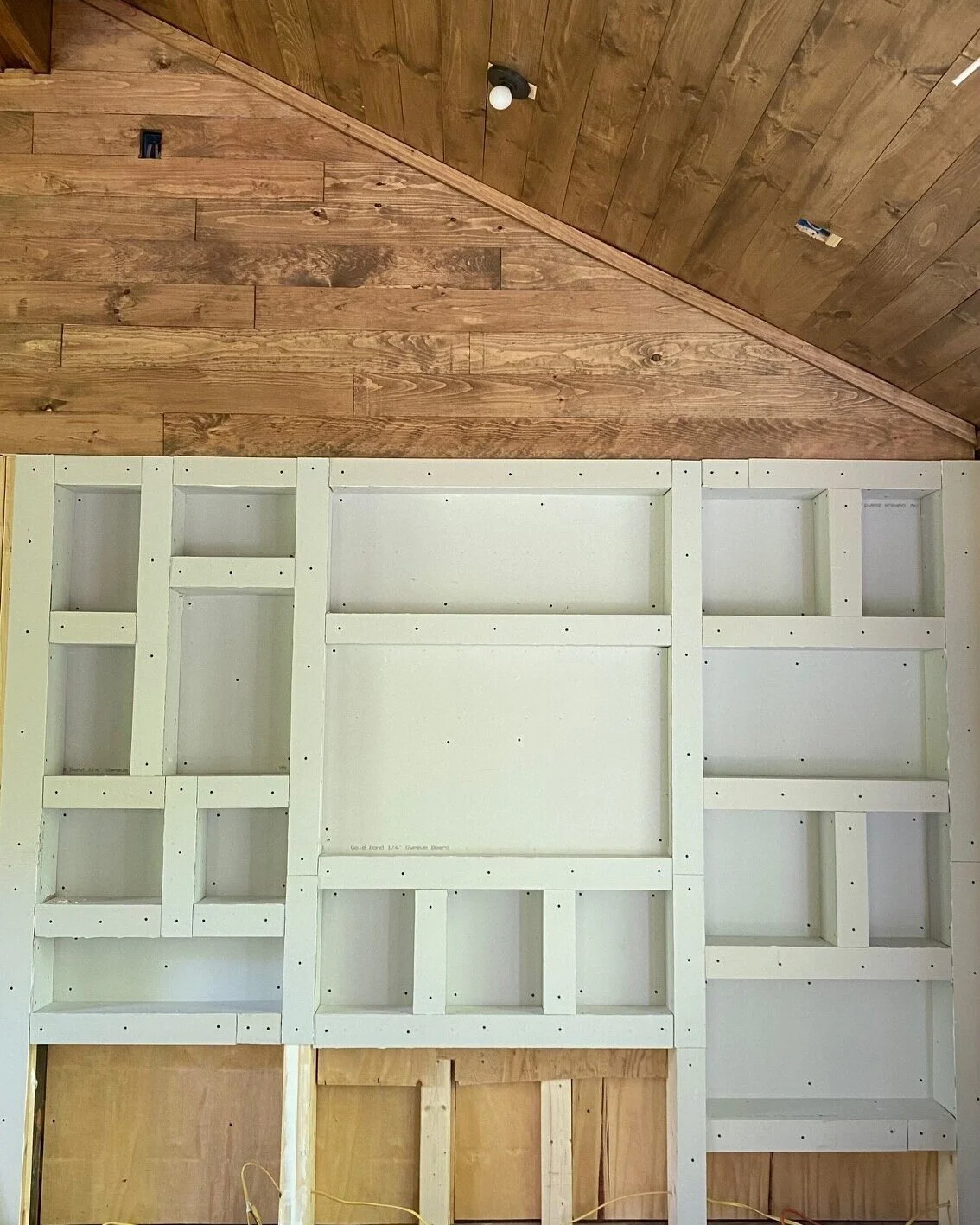 DIY Plaster Guide — The Hunter Houses