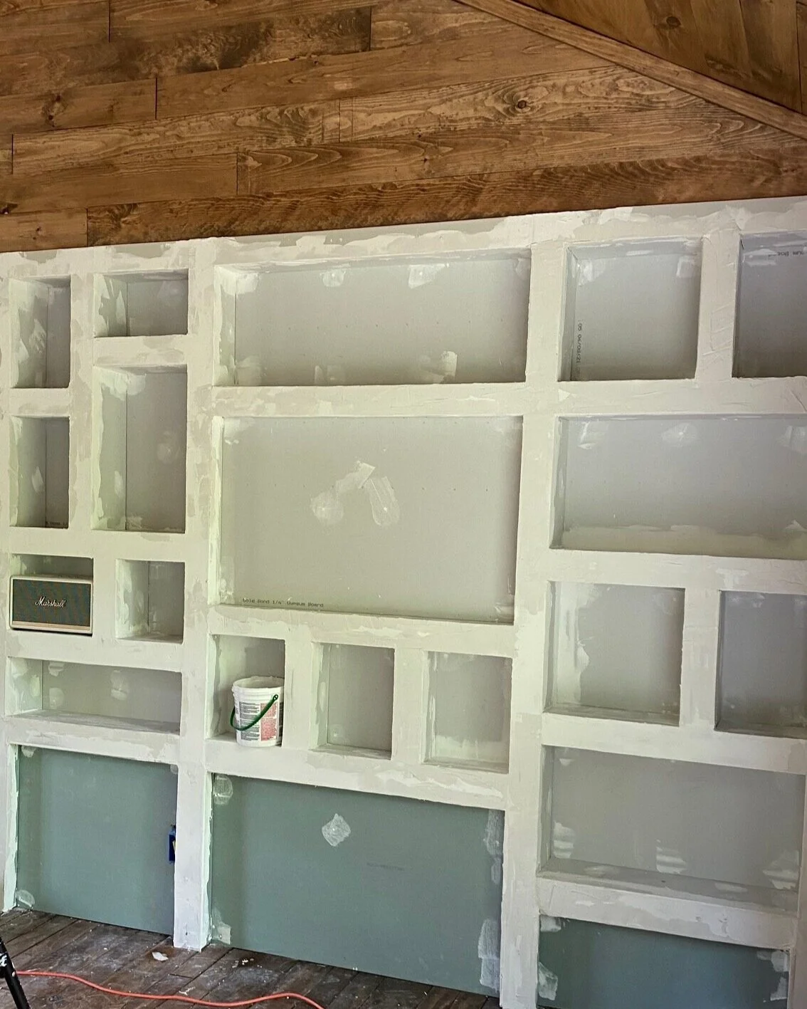 DIY Plaster Guide — The Hunter Houses