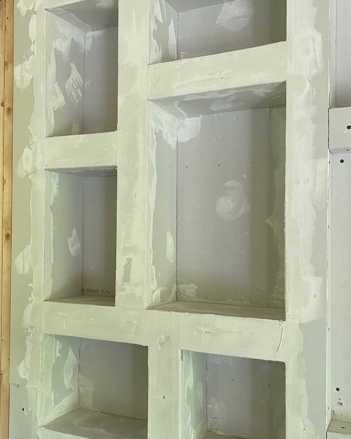 DIY Plaster Guide — The Hunter Houses