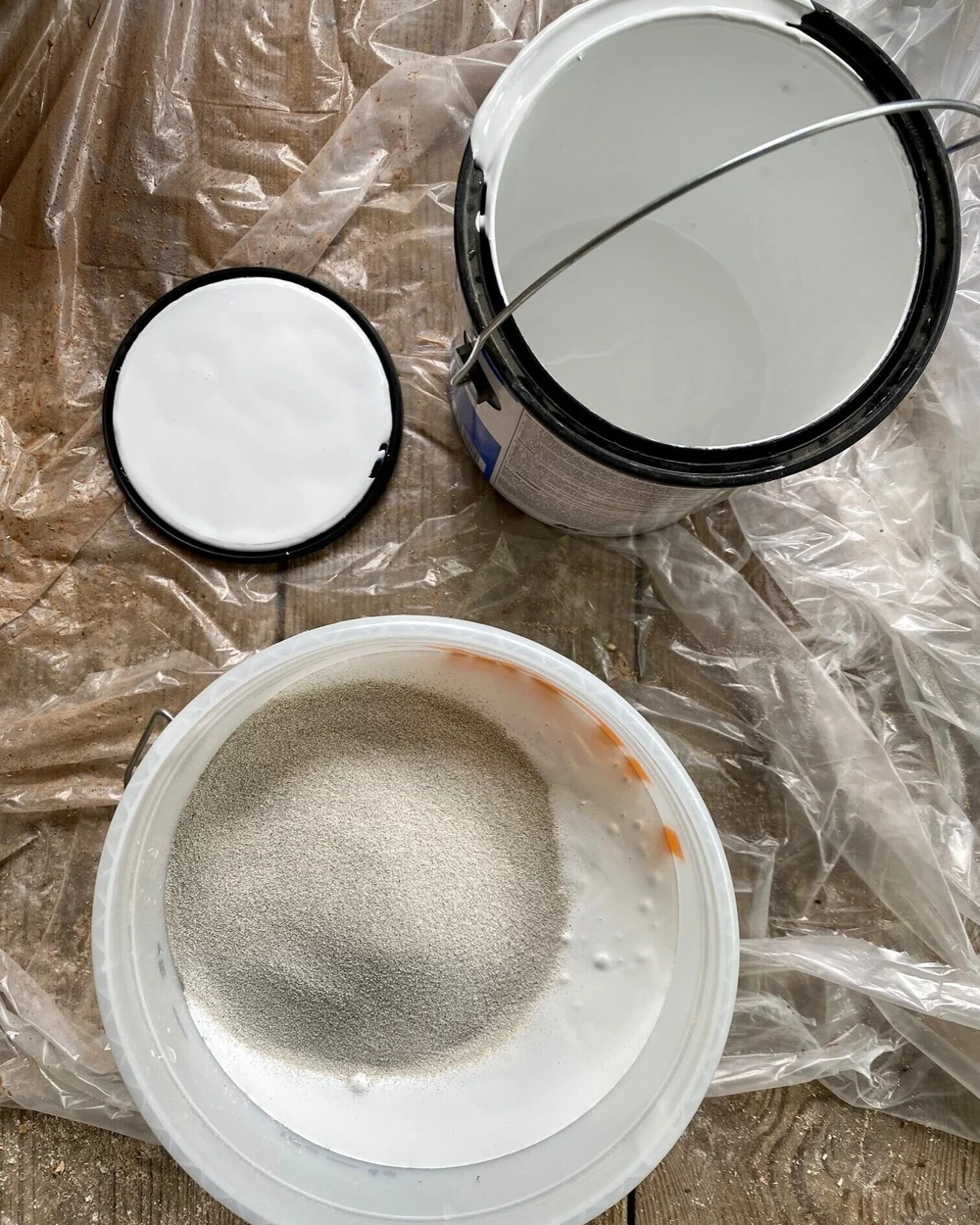 DIY Plaster Guide — The Hunter Houses