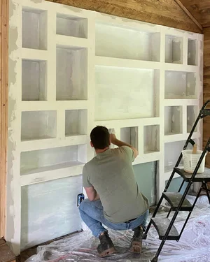 DIY Plaster Guide — The Hunter Houses