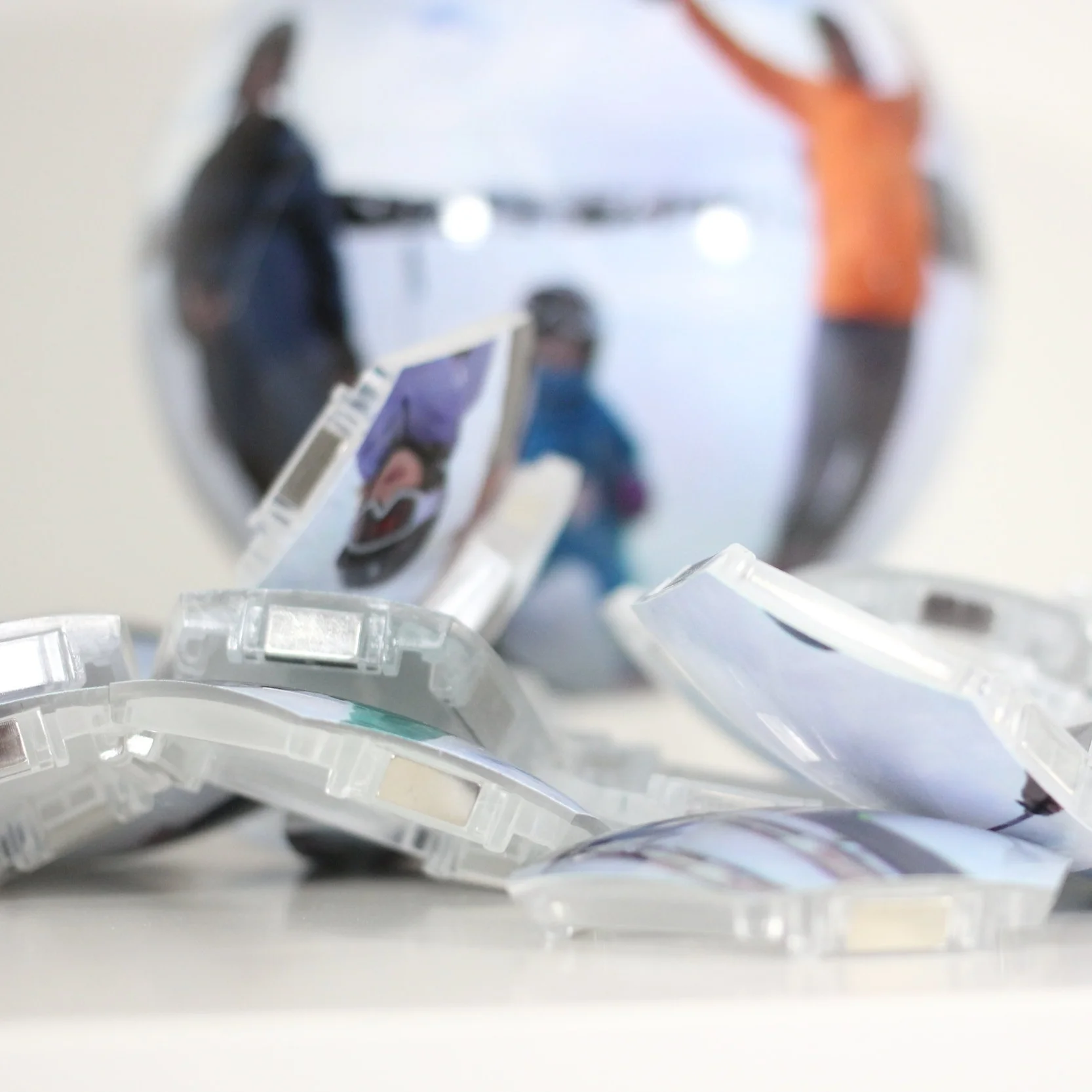 Snapspheres - Snapspheres Globes - Print your 360 Photo Sphere