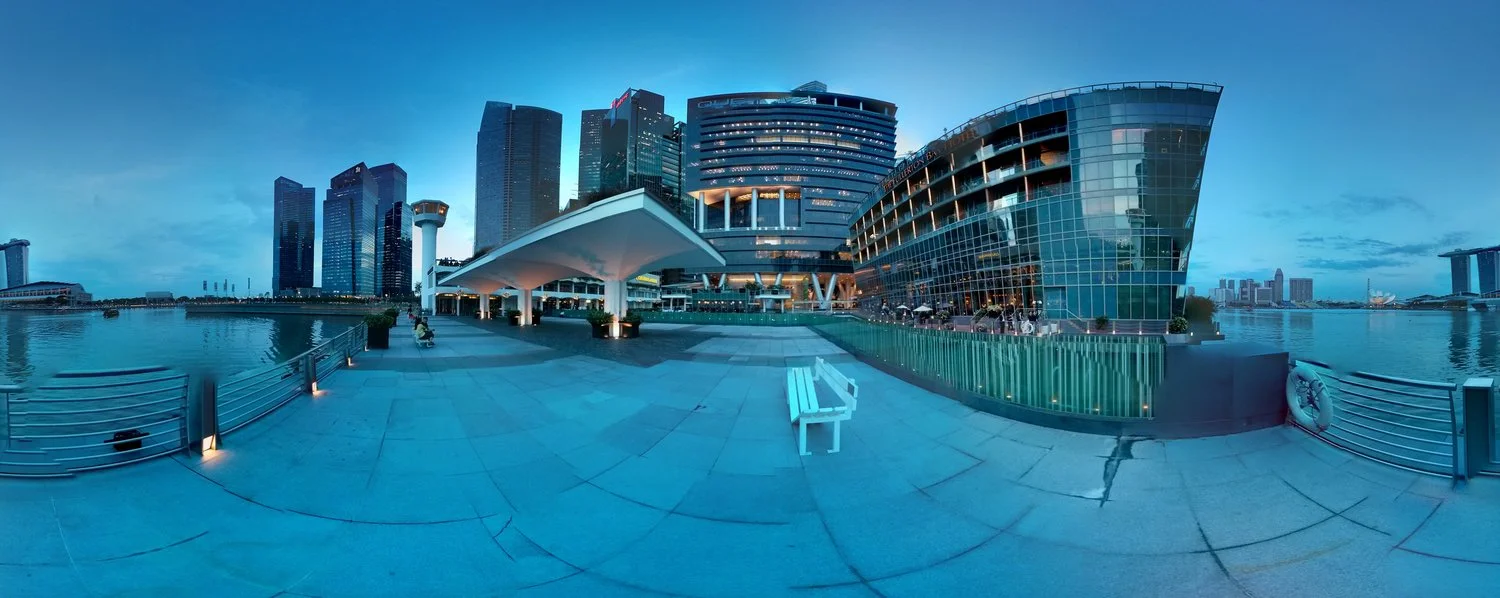 Snapspheres - How to take a 360 Photo