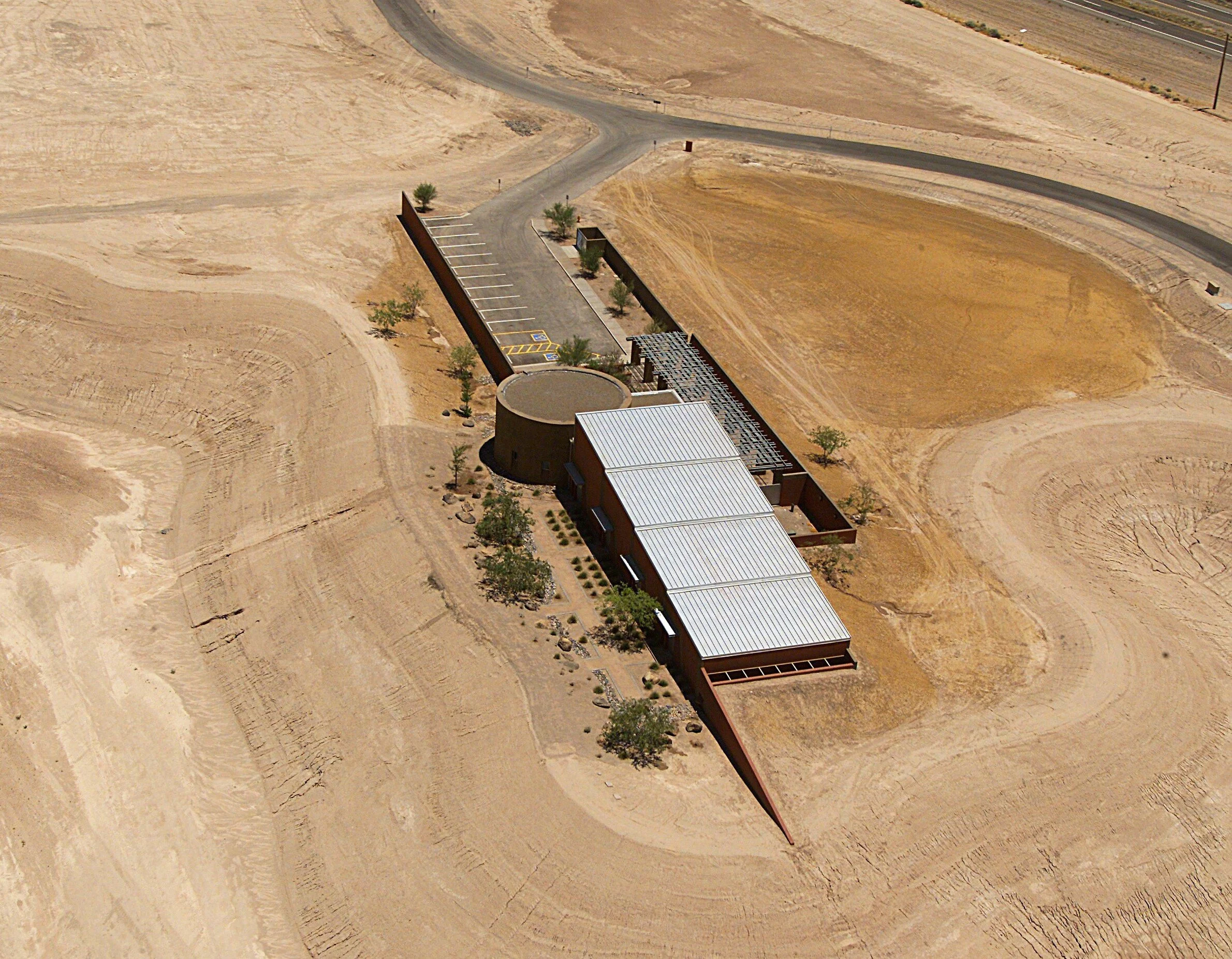 Central Arizona Irrigation Project — CONNECT ARCHITECTURE