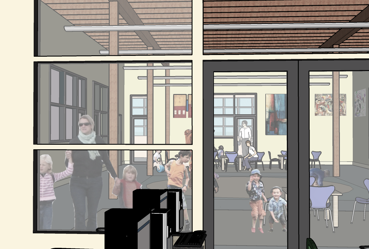 Summa Academy — CONNECT ARCHITECTURE