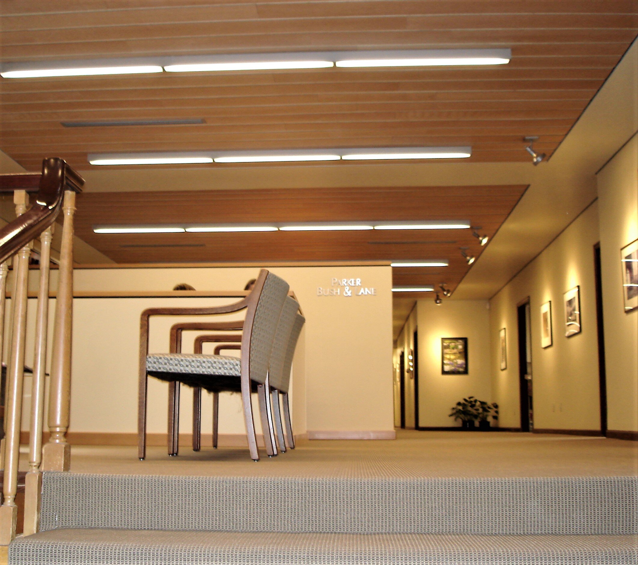 Parker Bush & Lane Offices — CONNECT ARCHITECTURE