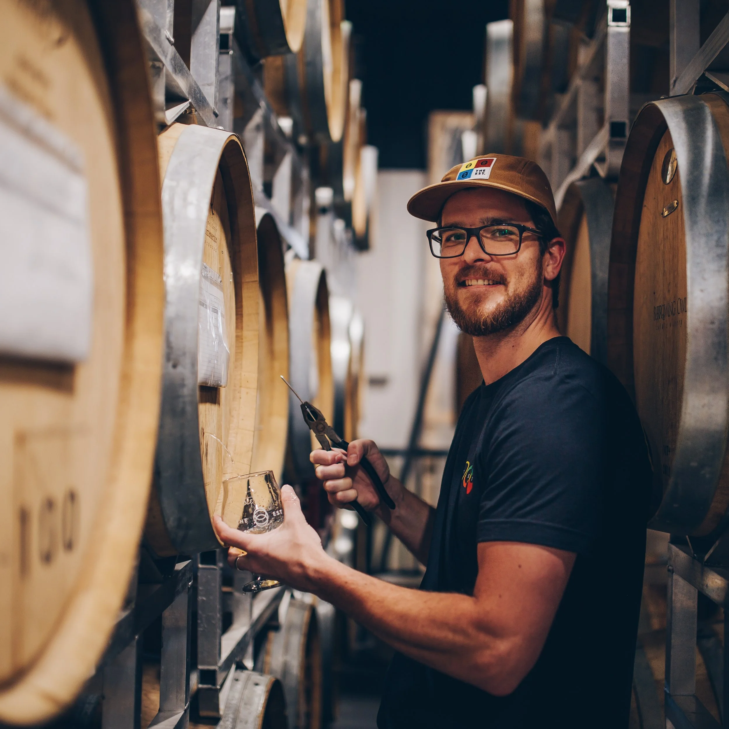 Chartier Cask Night ft. The Establishment Brewing Company - April 27th ...