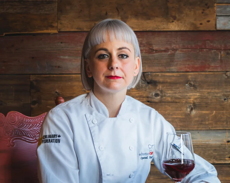 Please Welcome Chartier's New Executive Chef: Crystal Higgins — Chartier