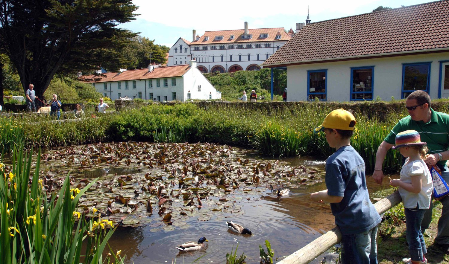 Caldey Island