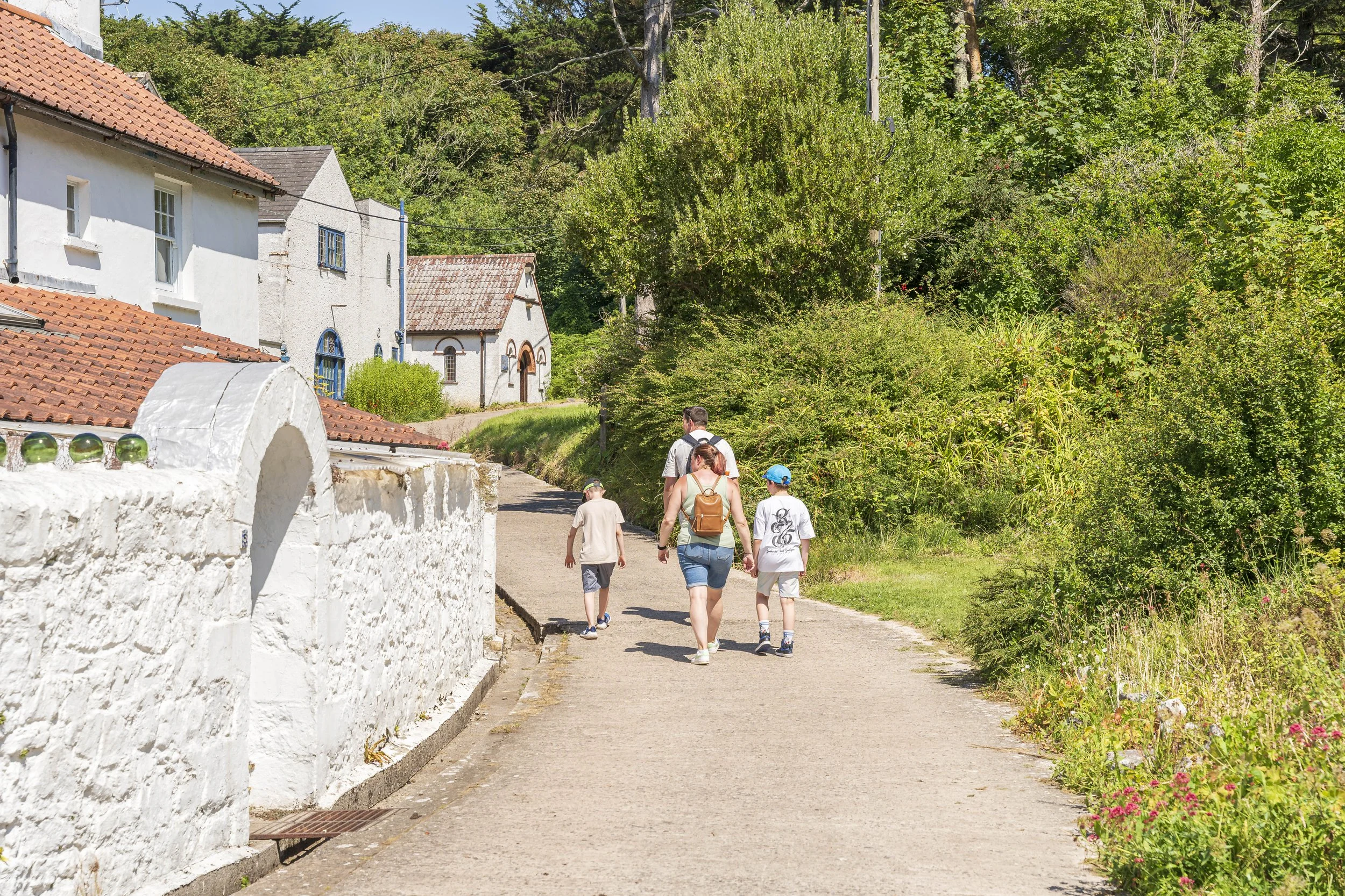Caldey Island