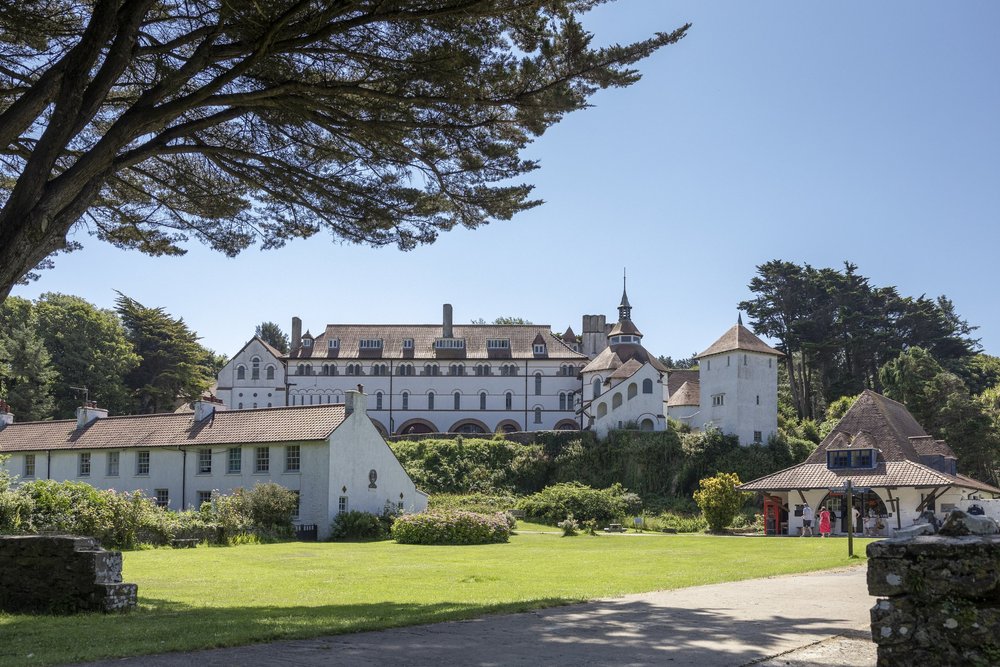 Caldey Island
