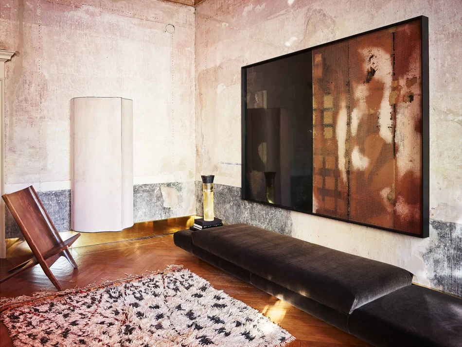Inside Designer Vincenzo De Cotiis's Residence in Milan — anniversary ...