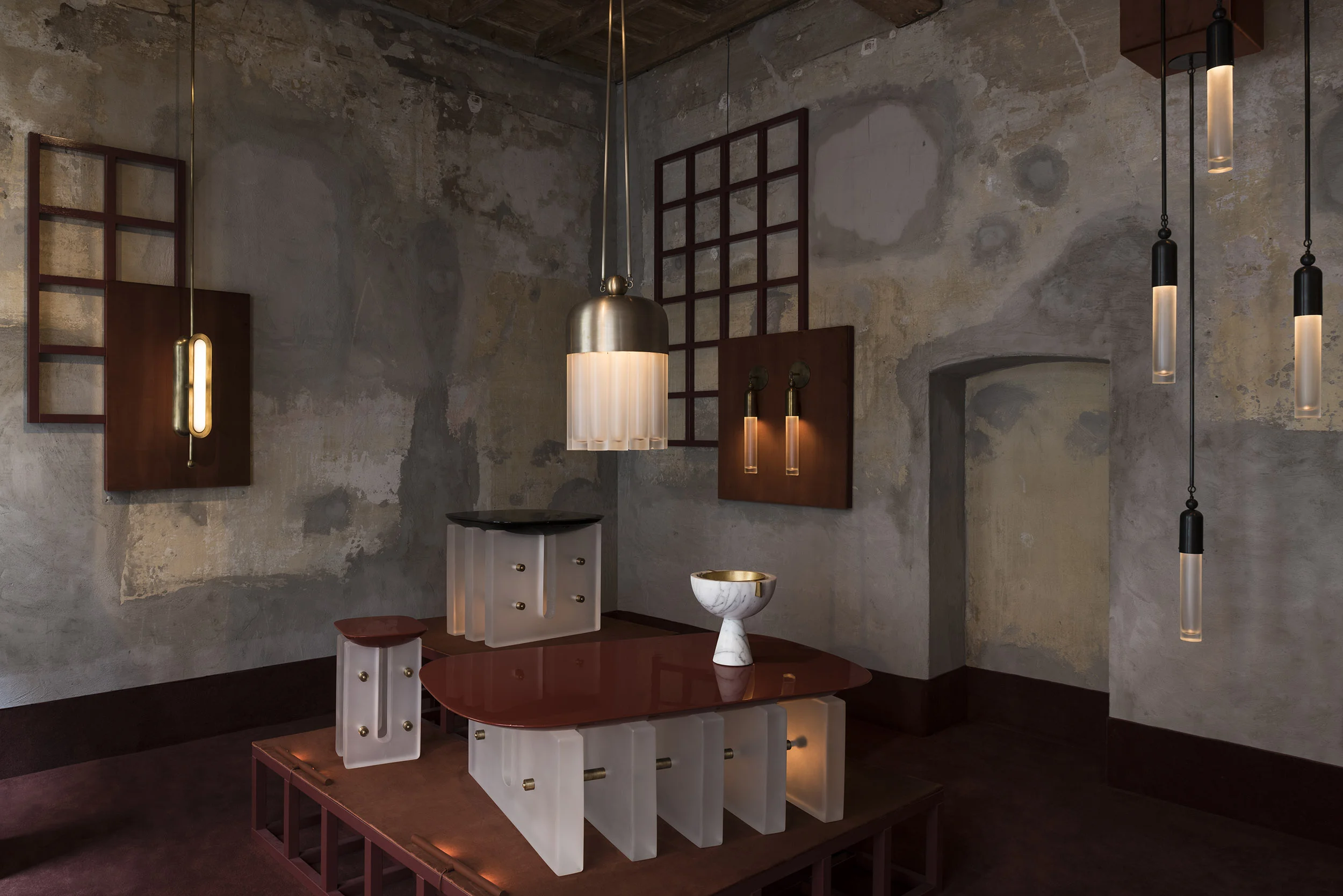 Apparatus Studio Shares Their Inspirations While Presenting Their 2017 ...