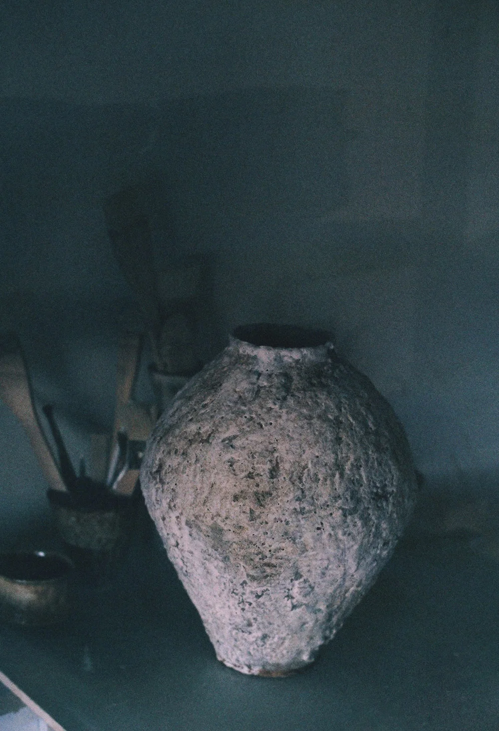 Alana Wilson’s Futurist Relics: Ceramics of Sydney — anniversary magazine
